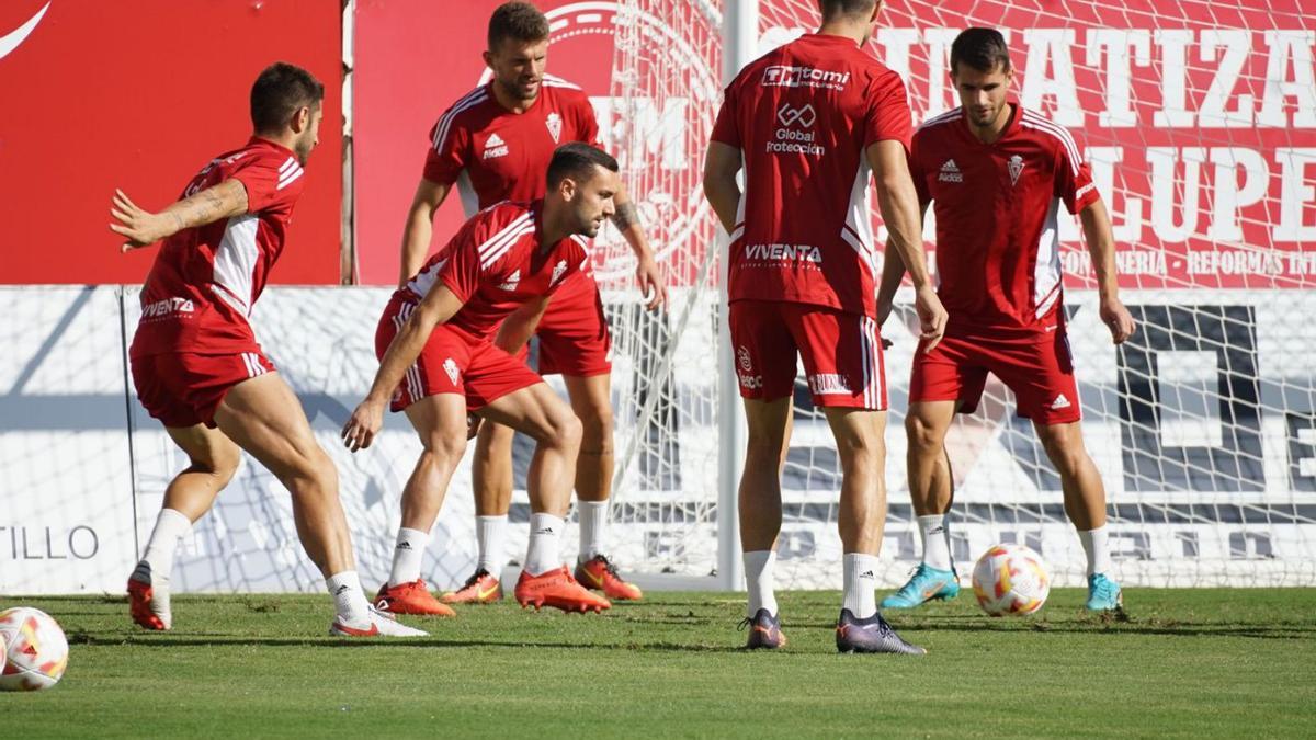 Real Murcia I El Murcia, a marcar territorio en casa