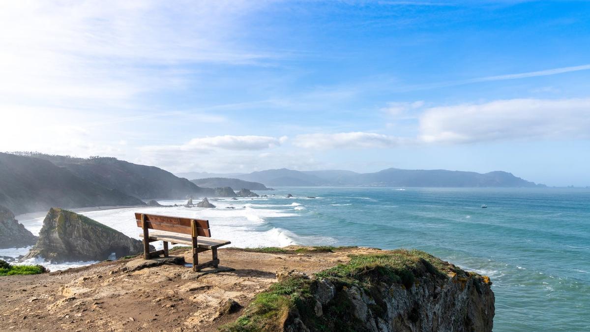 Los 10 bancos con las mejores vistas del mundo - Viajar