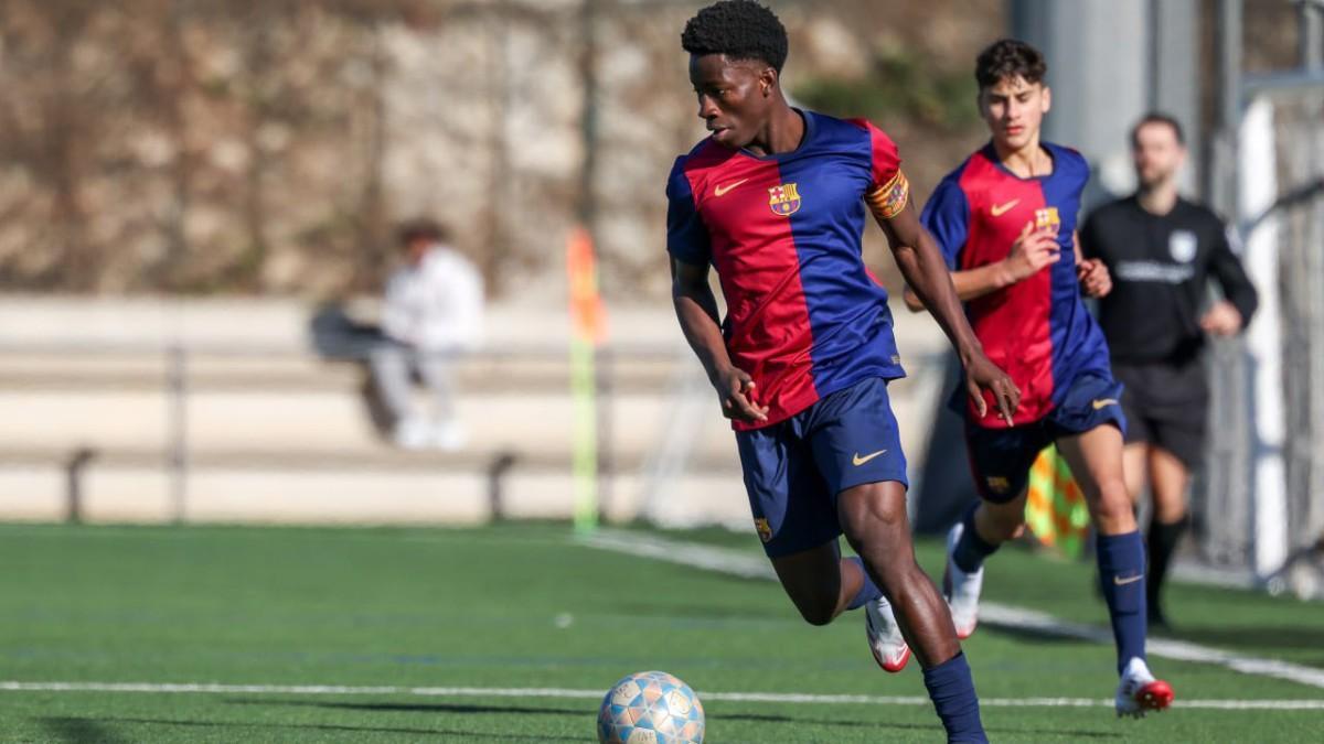 El dilema Ebrima Tunkara