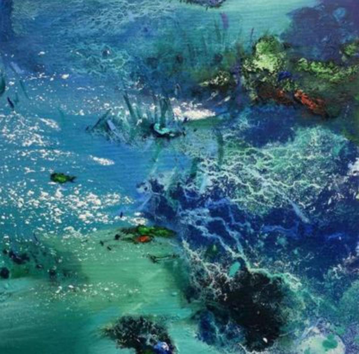 Fernando Palacios, arte en la tormenta