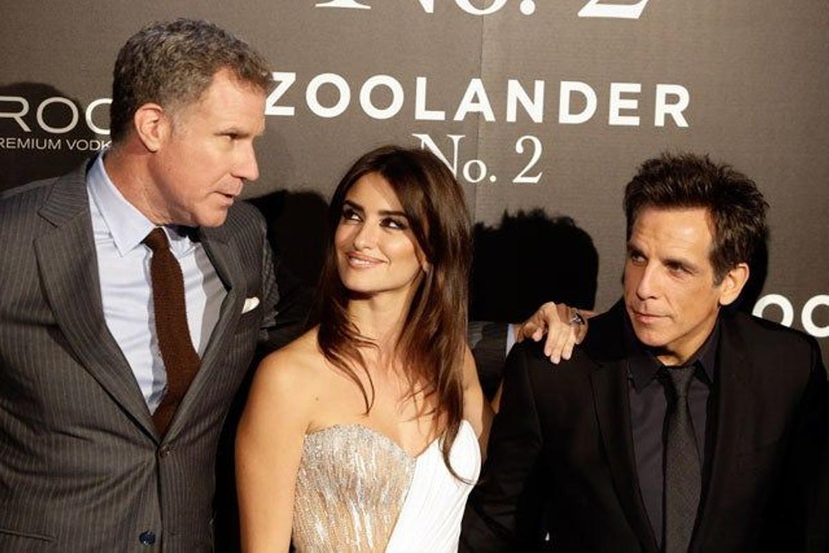 El estreno de 'Zoolander 2' paraliza la Gran Vía madrileña - Cuore