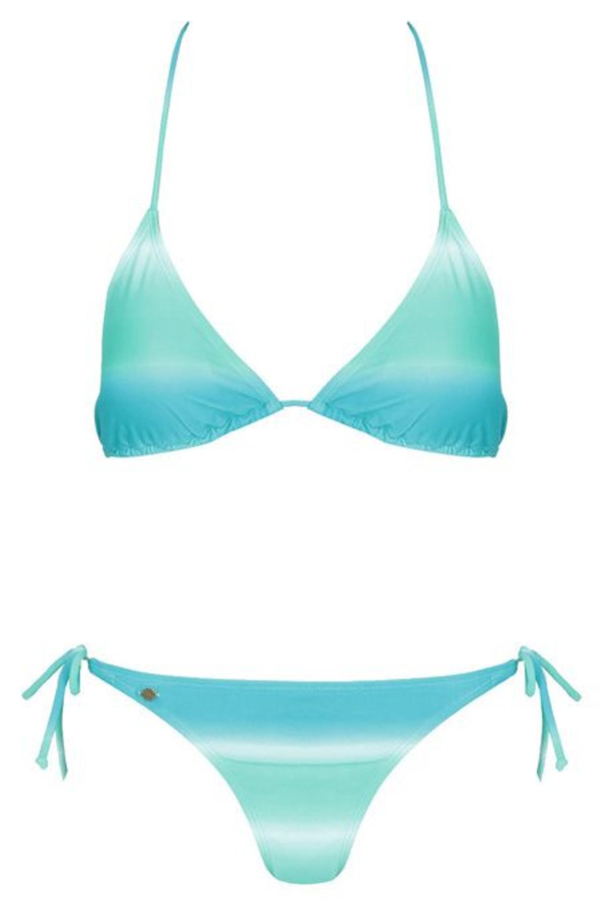 Tu look, en azul - Woman