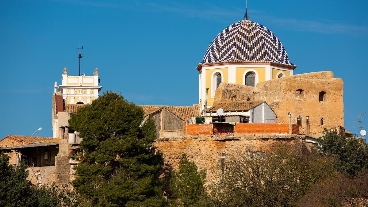 Vilamarxant comprará los terrenos que rodean el Castell para ponerlo en ...