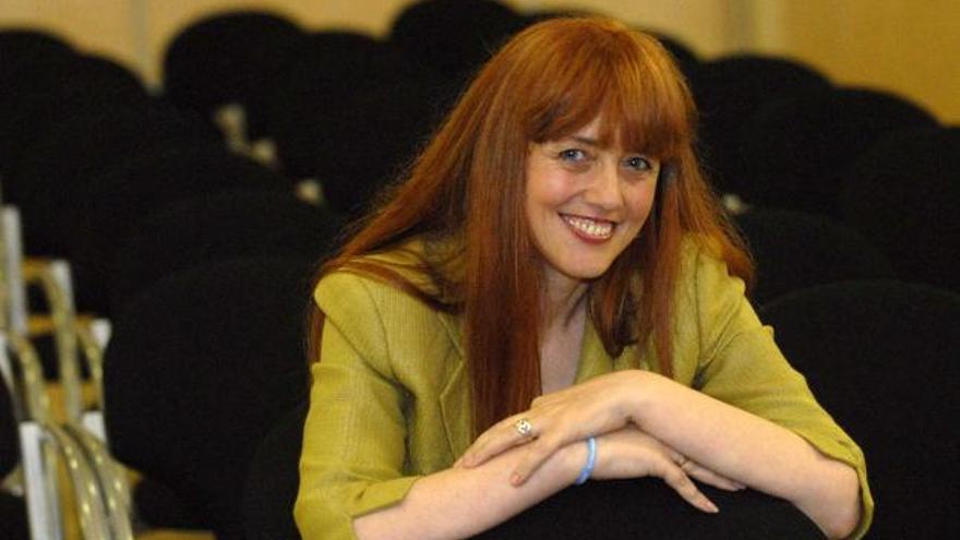 «Las comarcas mineras son históricamente fascinantes, por eso situé ahí ...