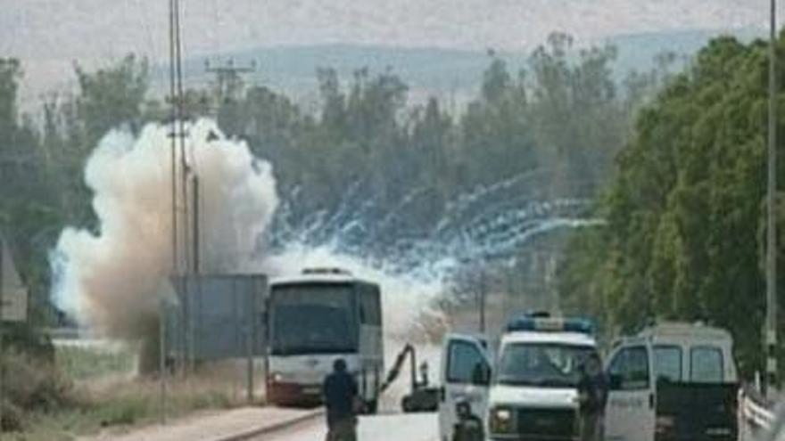 Historia de una bomba humana