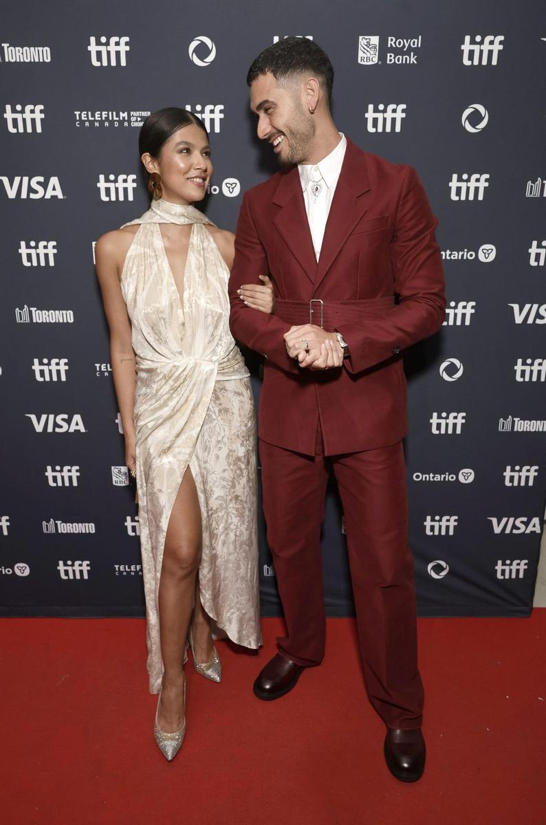 ALFOMBRA ROJA FESTIVAL TORONTO | Los mejores looks del Festival de Cine ...