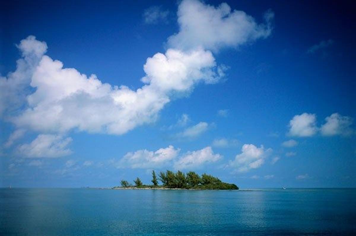 Paraísos de arena y agua llamados cayos - Viajar