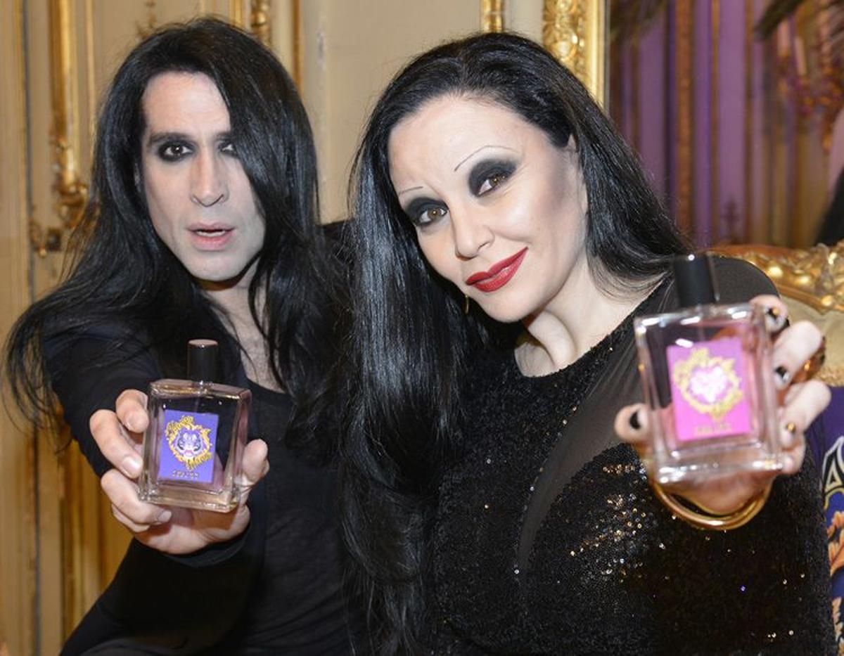 Alaska & Mario ya tienen perfume - Woman