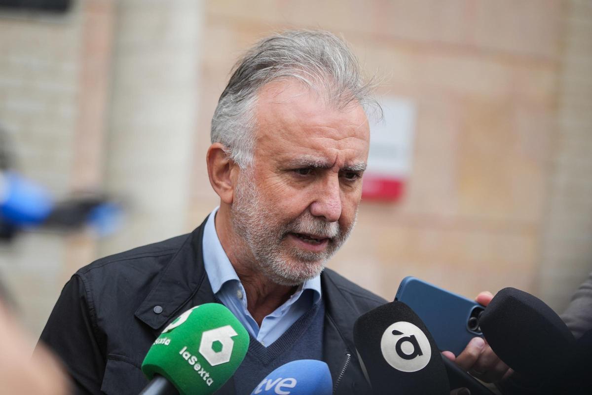 Torres califica de “grotesca” la declaración de Aldama y acusa a Feijóo ...