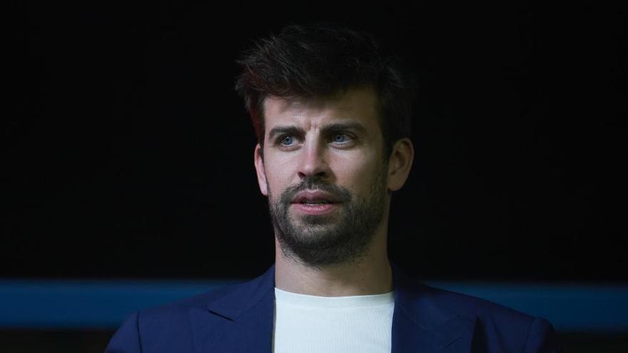 GERARD PIQUÉ CÁRCEL | El grave delito de Gerard Piqué, según una ...