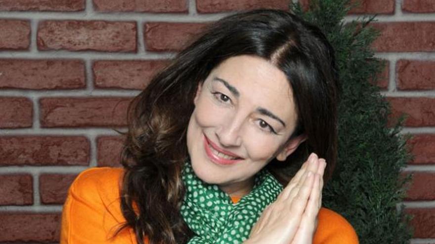 Isabel Ordaz: "Aprovecho la madurez, no pierdo el tiempo en tonterías"