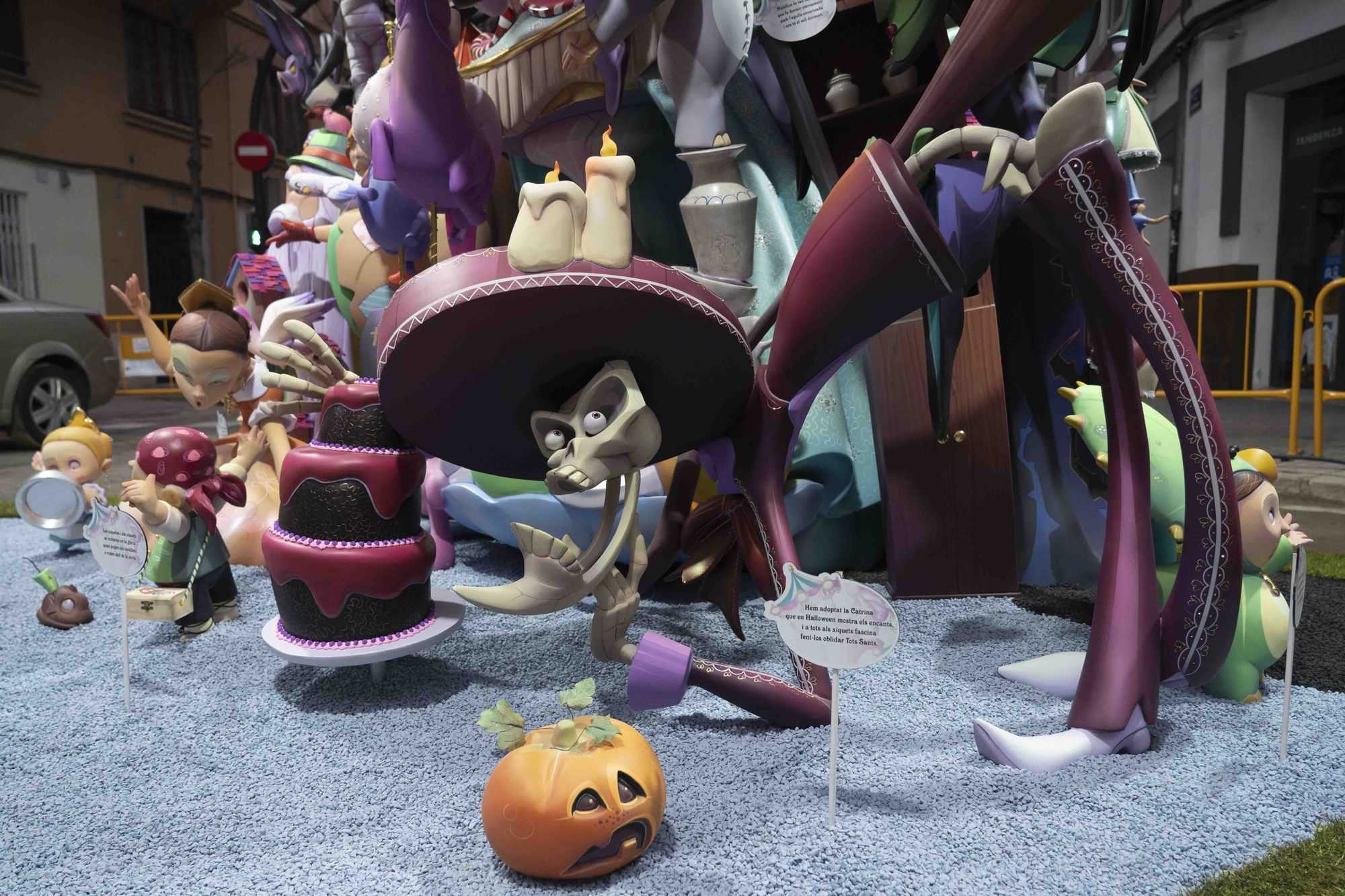 Mejores ninots de Sección Especial Infantil | Los ninots más bonitos de ...