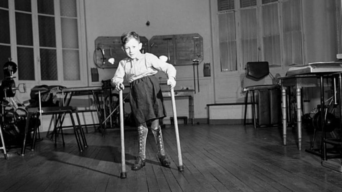 El fantasma de la polio resurge en el primer mundo - Levante-EMV