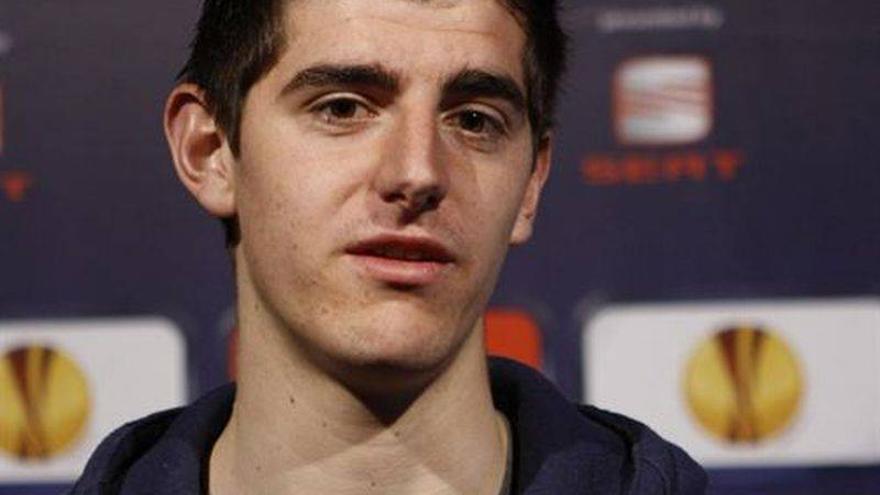 Courtois: "Podemos hacer una gran temporada, jugar mejor y entrar en ...