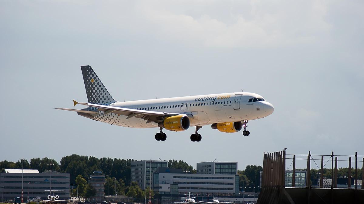 Comunicado oficial de Vueling: esto es lo que pasará con sus vuelos ...
