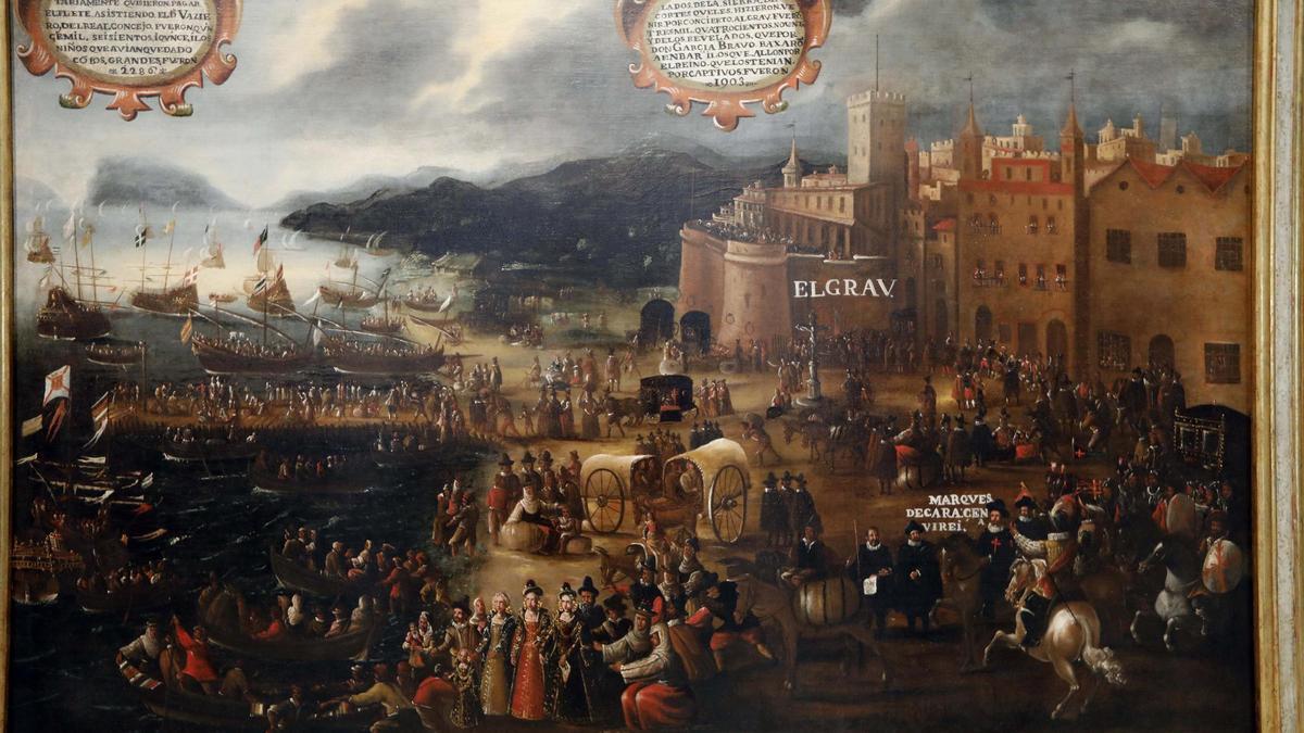 Historia VALENCIA: La expulsión de los moriscos destruyó un puente ...