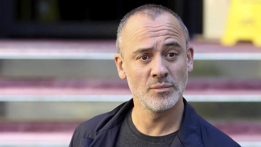 El actor asturiano Javier Gutiérrez, premio “Puente de Toledo” - La ...