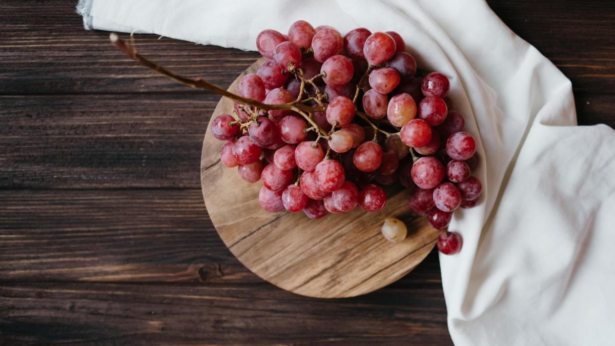 APROVECHAR UVAS NOCHEVIEJA | Cómo aprovechar las uvas que te han ...