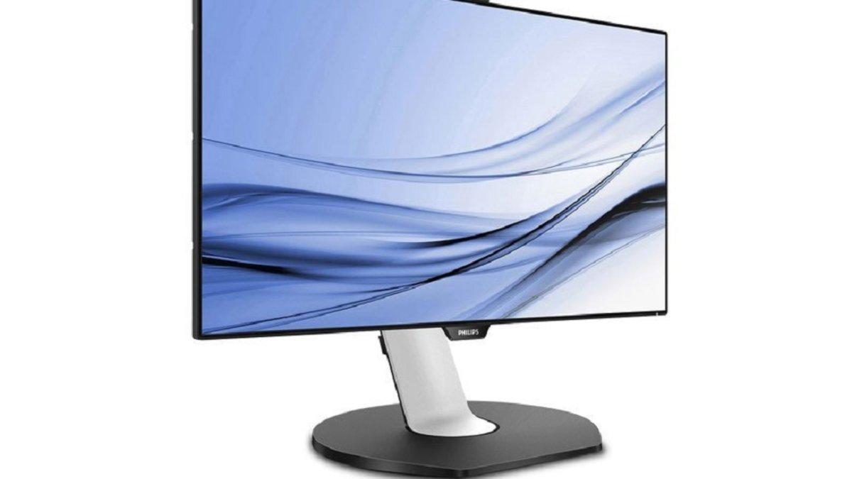 MMD anuncia el nuevo monitor 4K Philips 329P9H