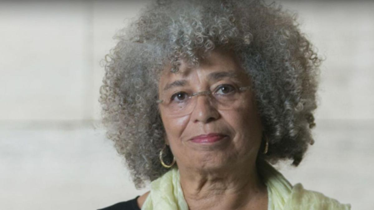 Angela Davis I La desigualdad y sus formas: un problema racial