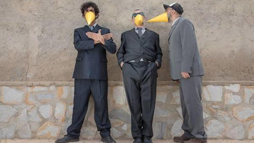 Los nuevos sonidos de Ugatz, Chavalan y Turiste Terroriste