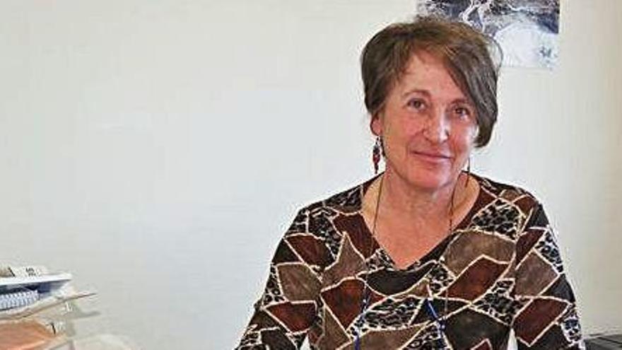 La doctora Violeta Vega, nueva directora de Atención Primaria en las ...