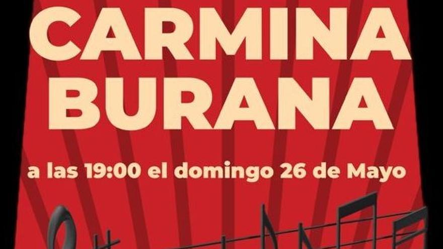 Concierto Carmina Burana