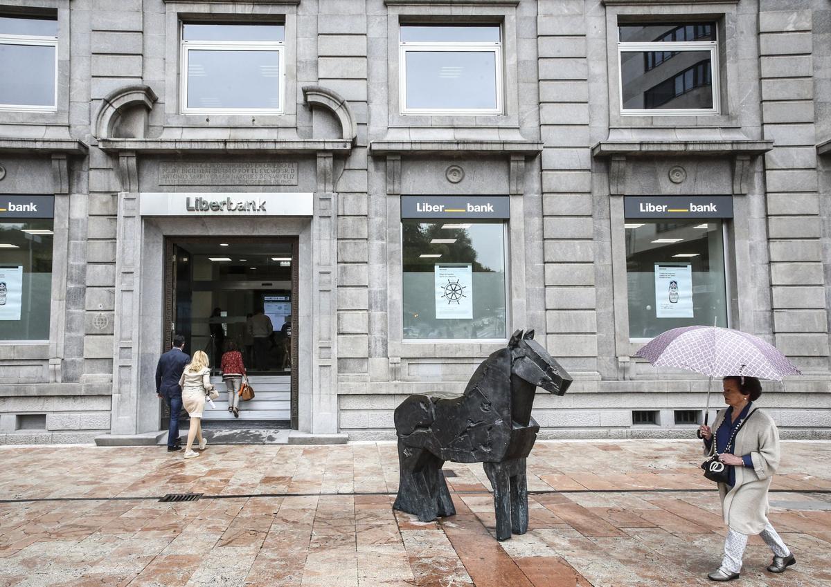 Entradas de Liberbank y Sabadell para la Feria de Muestras de Gijón ...