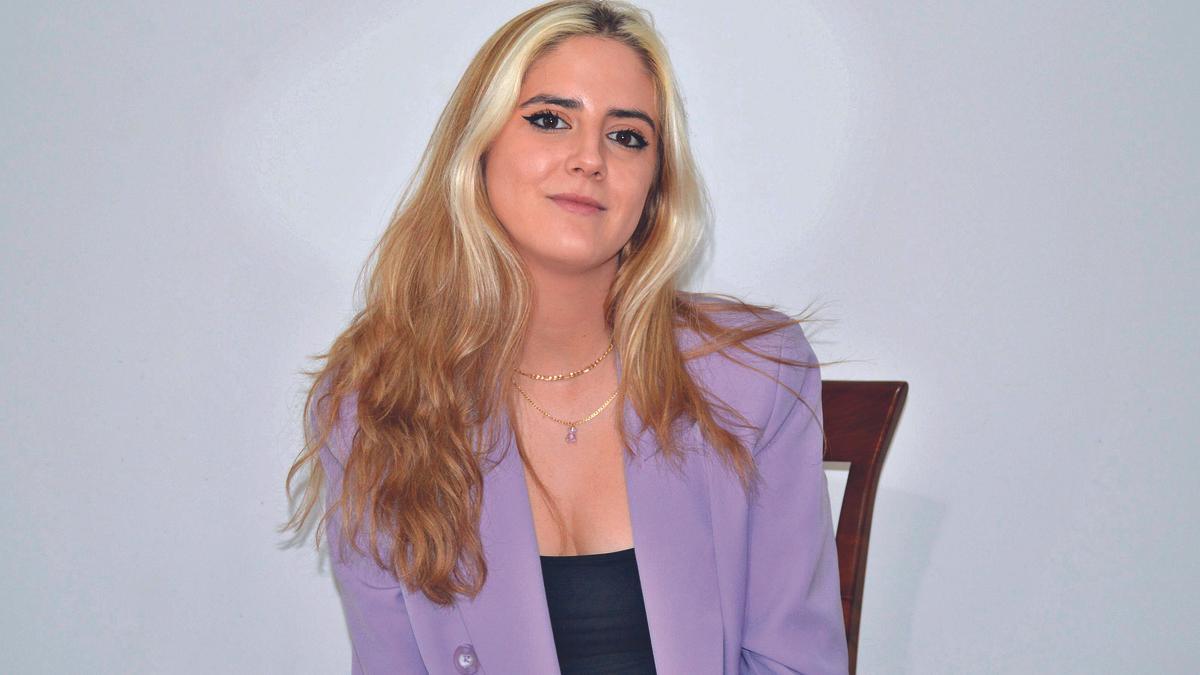 Irene Ramírez: «El humor fue mi salvavidas»