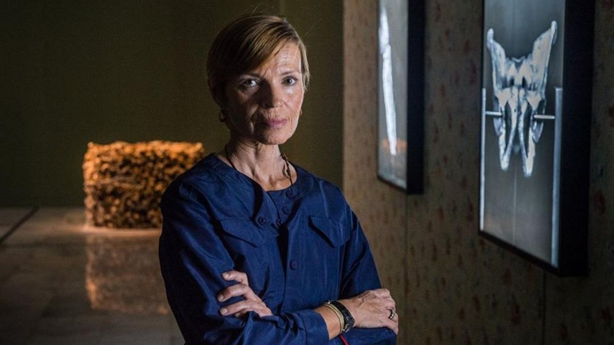 La fotógrafa y artista visual Teresa Correa, protagonista del ciclo ...