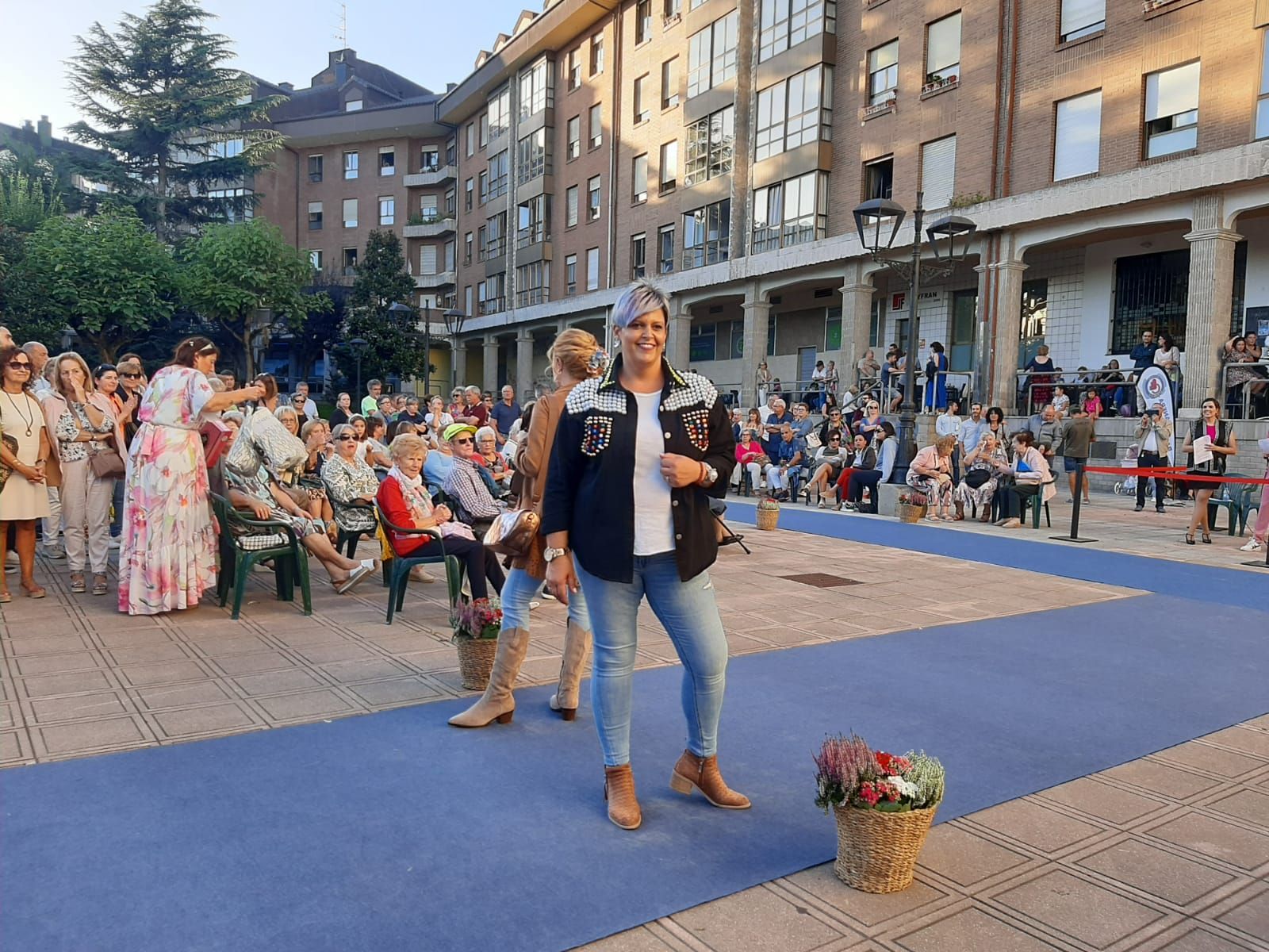 Llanera Sin Barreras, siempre de moda: todas las imágenes del desfile ...