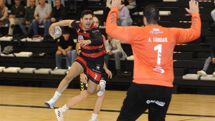 El Disiclín estrena su cuenta de victorias - Faro de Vigo