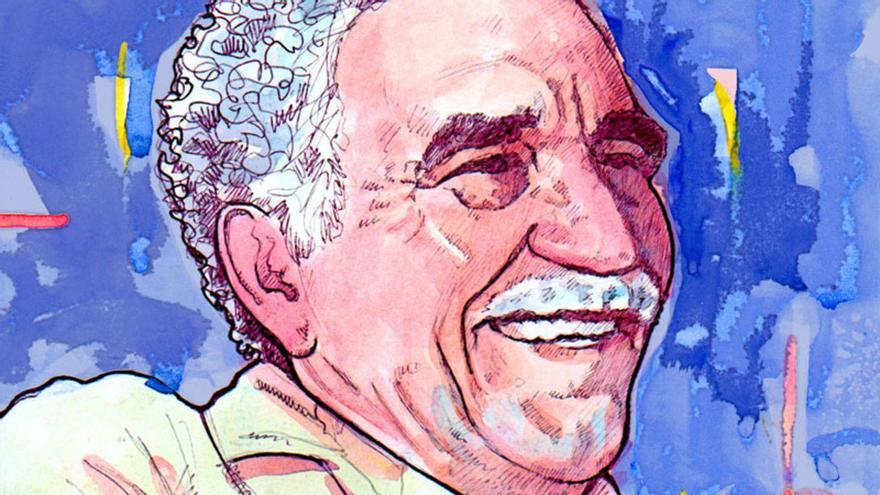 ¿Por qué Vargas Llosa le dio un puñetazo a Gabriel García Márquez?