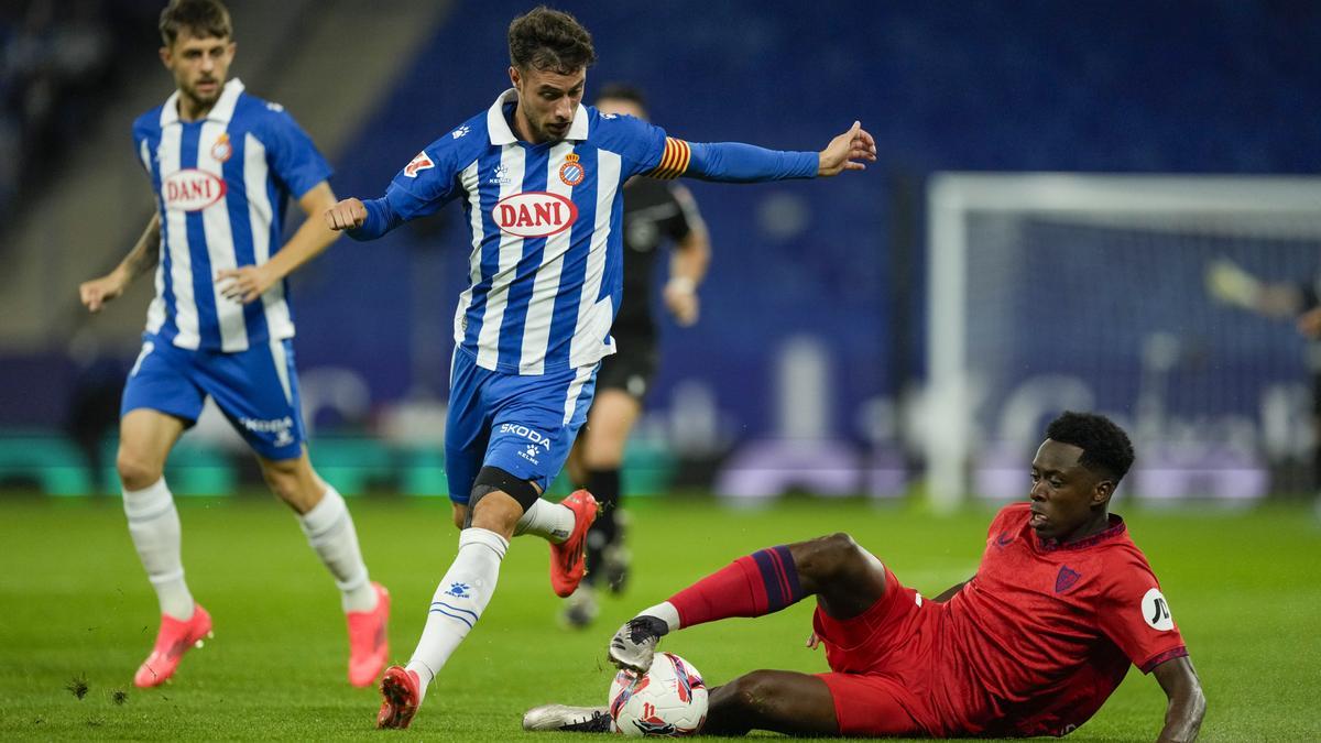 Espanyol - Sevilla: goles, resumen y resultado del partido de LaLiga EA ...