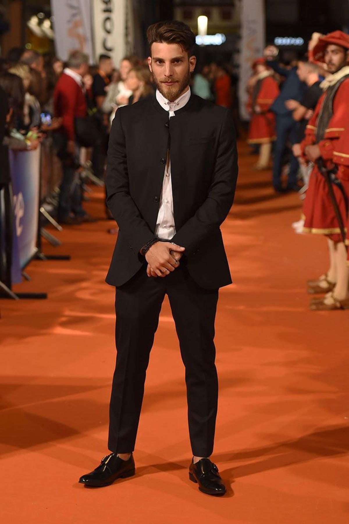 Blanca Suárez deslumbra en el estreno de 'Carlos, rey emperador' - Woman