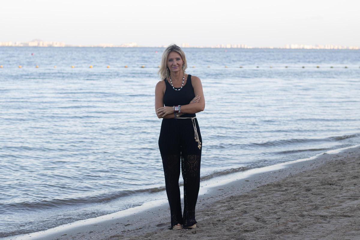 Celia Martínez, una superheroína en un mundo de silencios