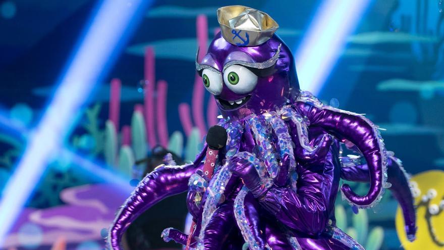 Pepe Navarro Mask Singer | El presentador regresa a la televisión como ...