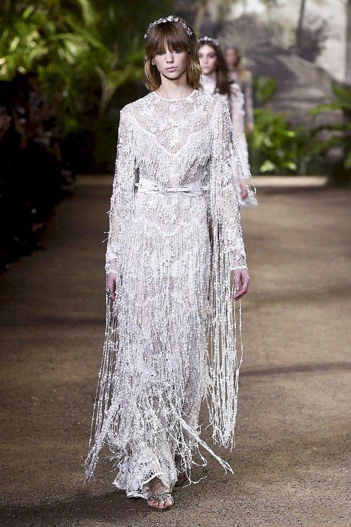 Elie Saab - París - Alta costura - Primavera-Verano 2016 - Woman