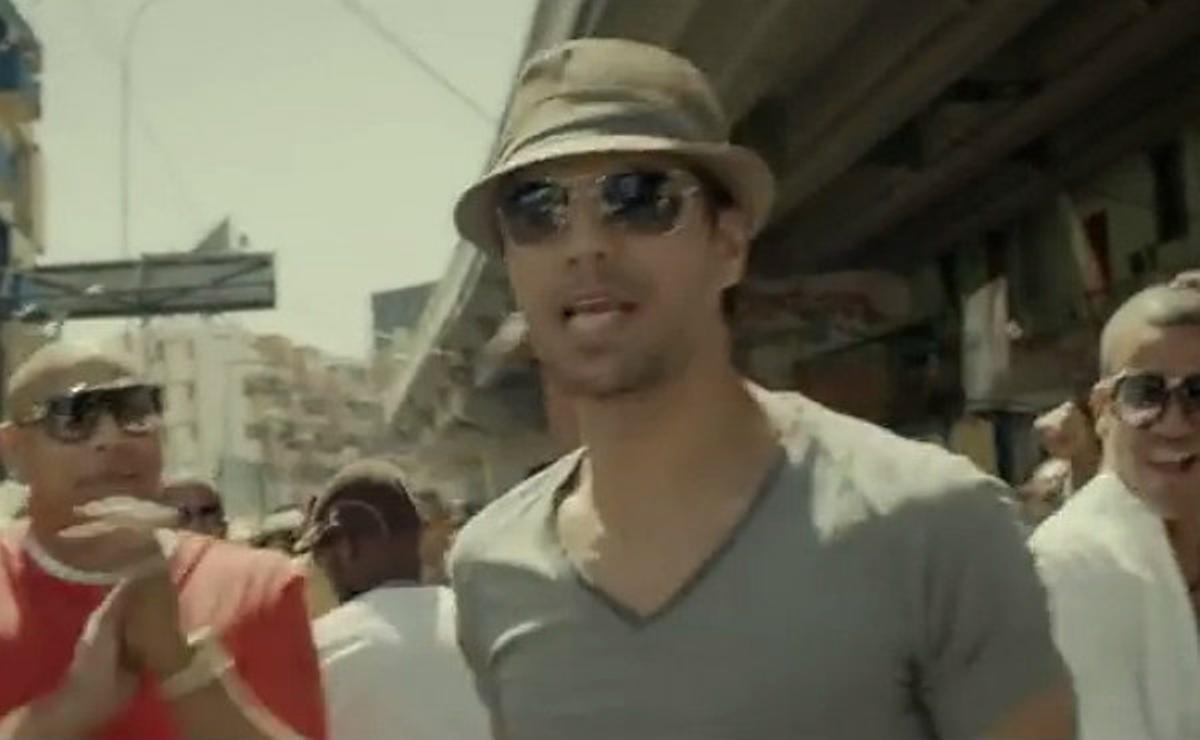 'Bailando', de Enrique Iglesias