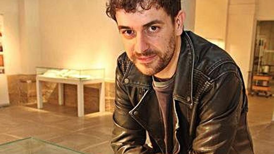 David Refoyo, incluido en una antología sobre el "amor líquido" de Bauman