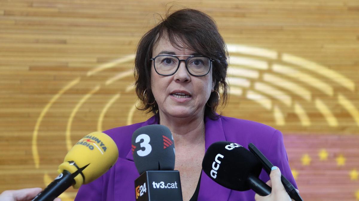Diana Riba, proclamada candidata d'ERC a les eleccions europees - Regió7