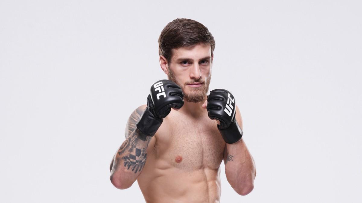 UFC | Aleksandre Topuria, a SPORT: "Si tiene que haber guerra dentro de ...