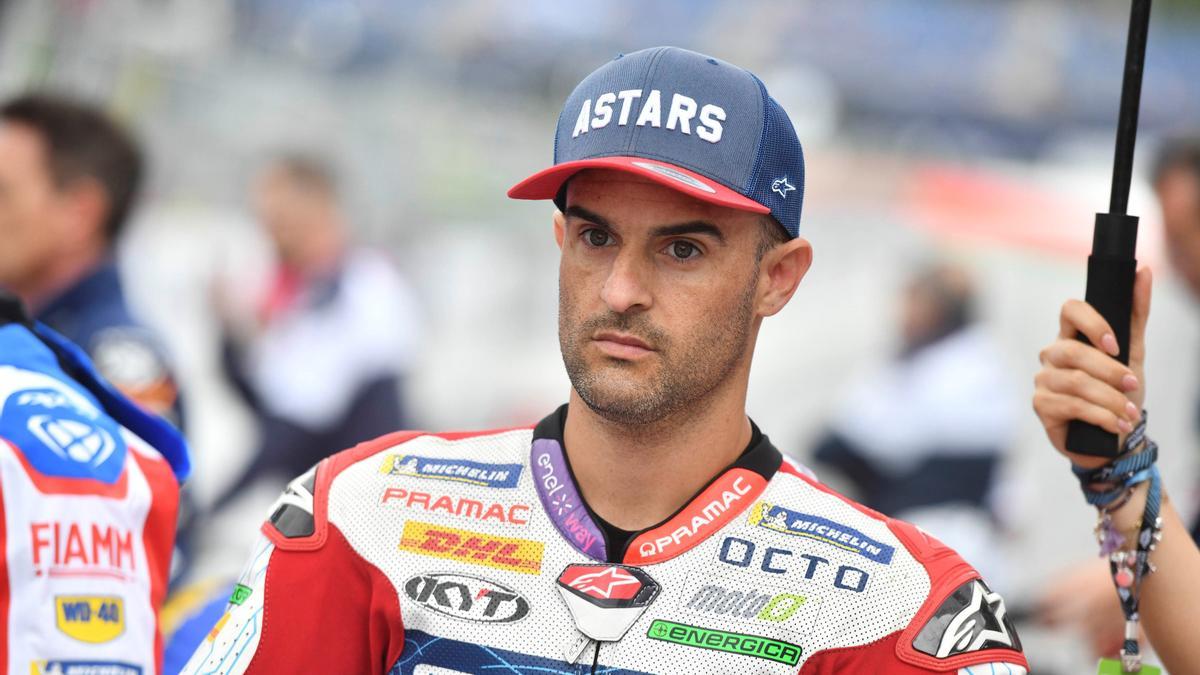 La feria motociclista de València homenajeará a Xavi Forés