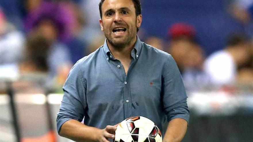 Sergio González: "El Córdoba se juega la vida, pero nosotros también"