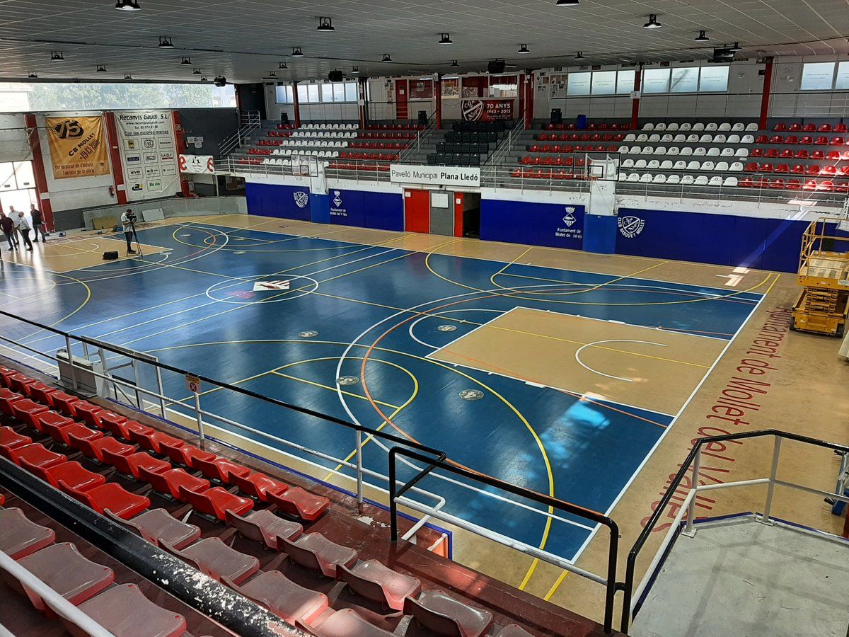 El Recanvis Gaudí Mollet encara la Navidad con una mala racha