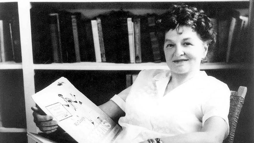 La verdad de Pamela Travers, la creadora de Mary Poppins que odiaba la ...