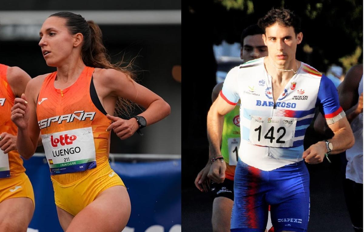 ATLETISMO | Laura Luengo y David Barroso, entre los preseleccionados ...