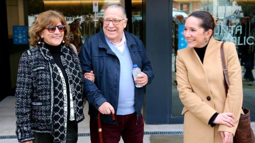 El padre de Deborah: "La esperanza es lo último que se pierde, pero es ...