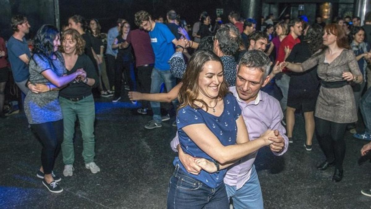Guía de la escena swing en Barcelona
