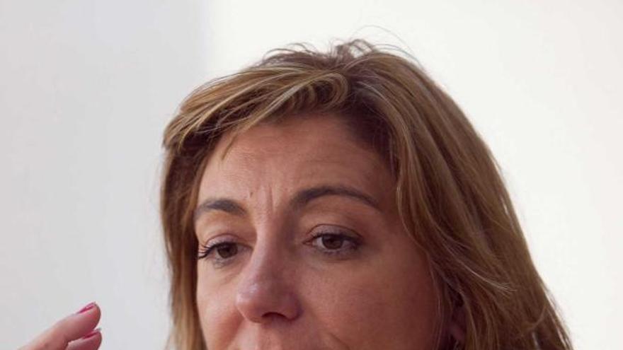 Esther Díaz elude explicar el caso del plan informático para «dejar ...